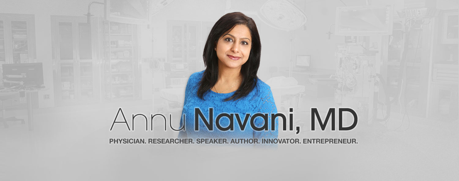 Home - Annu Navani, MD