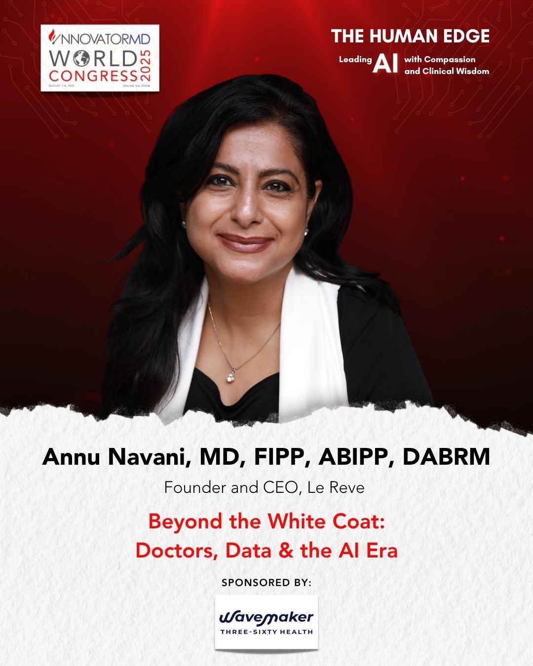 Media - Annu Navani, MD